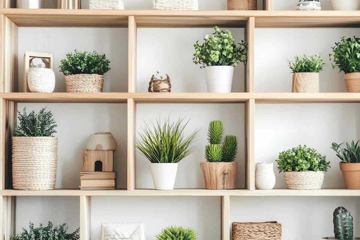 3 Tips for Plant Accent Wall Living Rooms