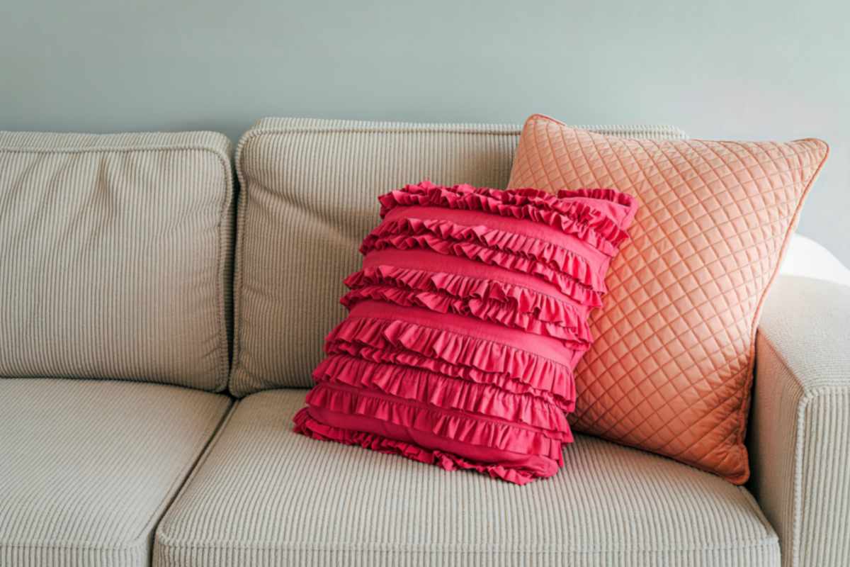 5 Couch Topper Ideas to Fix a Sagging Sofa