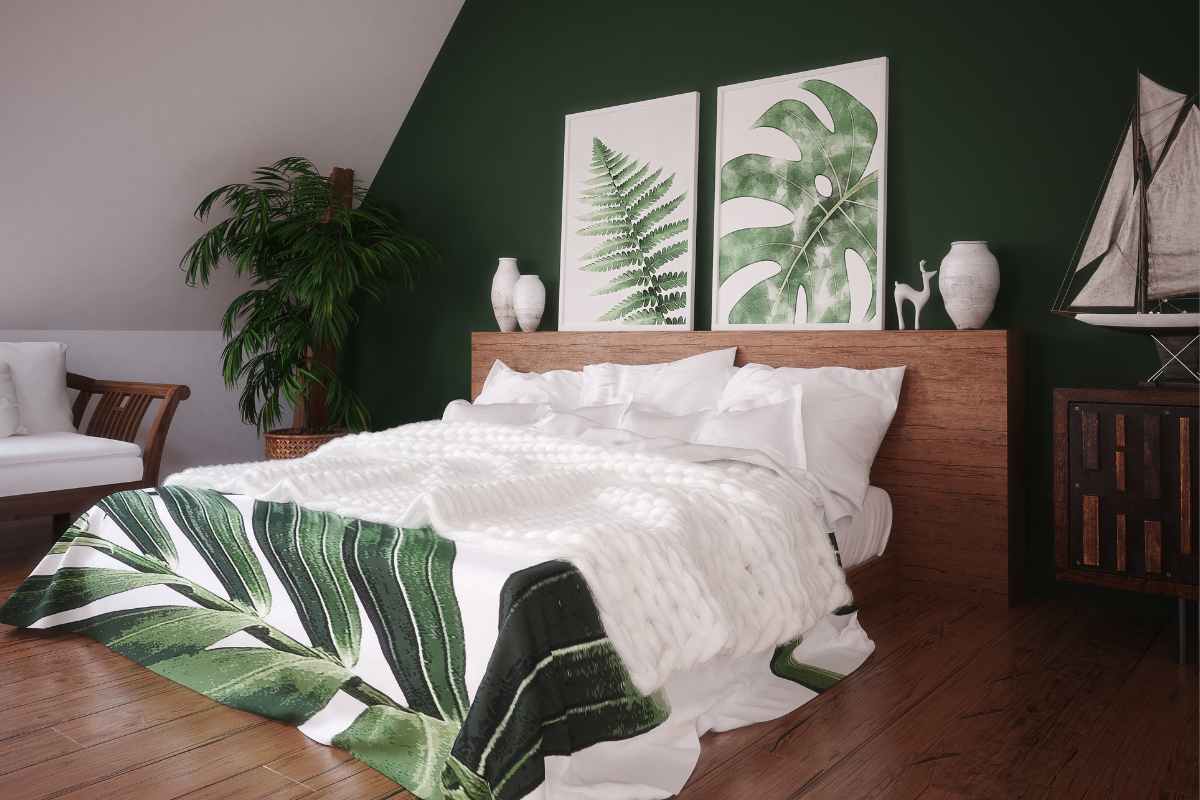 Sage Green & Warm Neutral Decor Ideas for a Calm Home