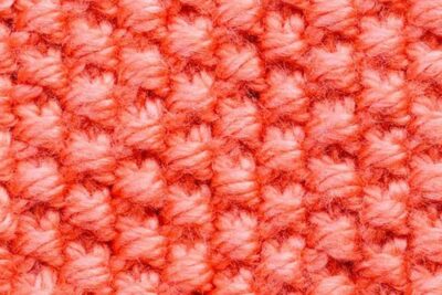How to Knit Seed Stitch in The Easiest Way