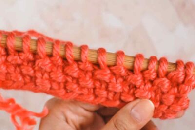 How to Knit Seed Stitch in The Easiest Way