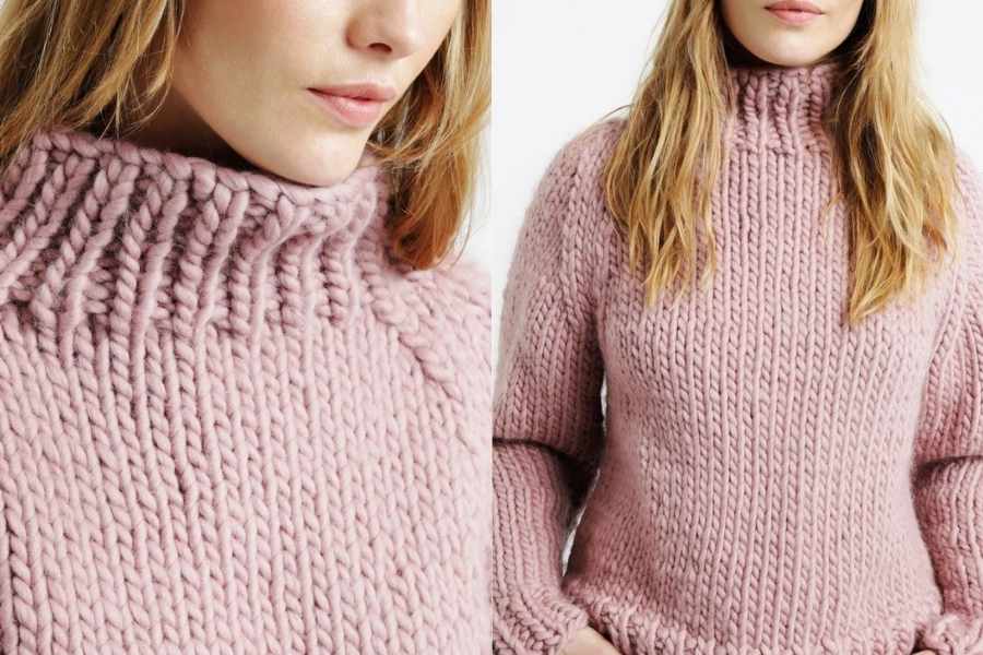 So Cute! Learn to Knit this Beautiful Sweater