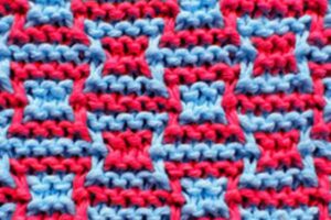 Super Amazing! How to Knit the Horizontal Chain Stitch