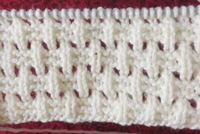 Super Easy! Learn to Knit this Beautiful Stitch