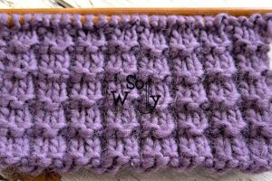 Mastering the Pique Rib Stitch: A Step-by-Step Guide