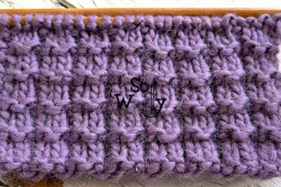 Mastering the Pique Rib Stitch: A Step-by-Step Guide