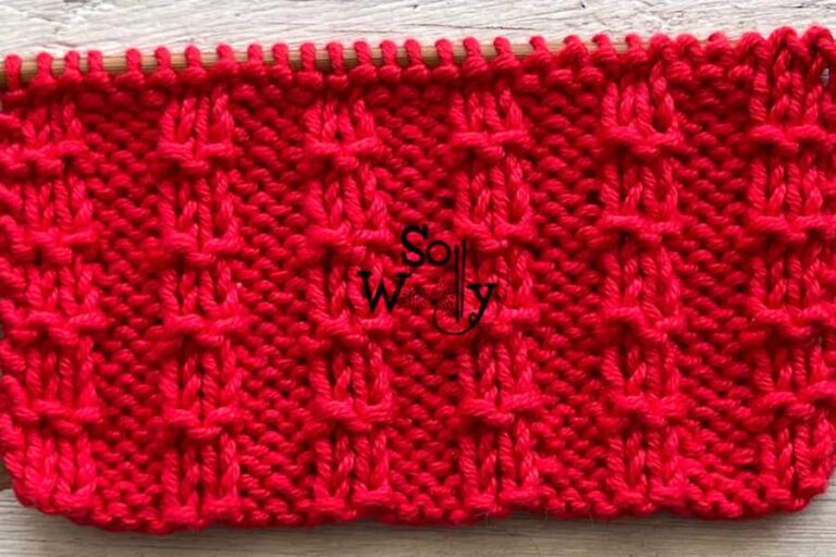 Get Creative with the Pique Rib Stitch: A Beginner's Guide to Knitting