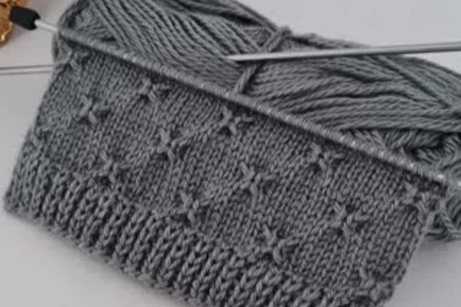 Discover the Beauty of a New Stitch