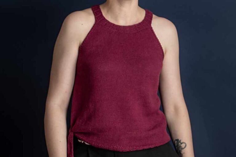 How to Create a Stylish Summer Tank Top