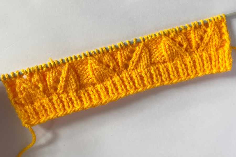 How to Knit this Gorgeous Stitch