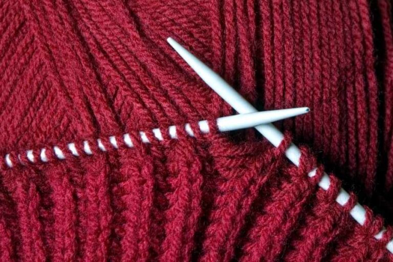 How do You Increase a Knit Stitch?