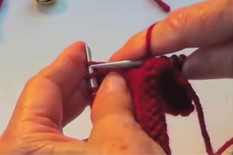 Learn to Make Knitted Decorative Bells: A Simple Tutorial