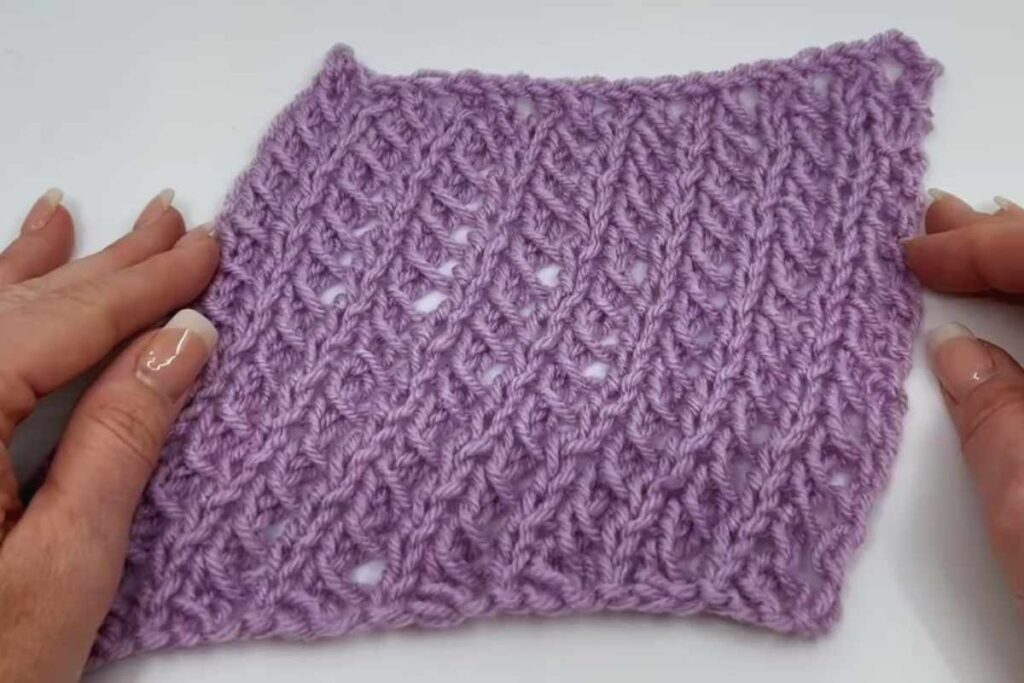 Bias Ladders: Your Guide to a Mesmerizing 2 Row Repeat Pattern