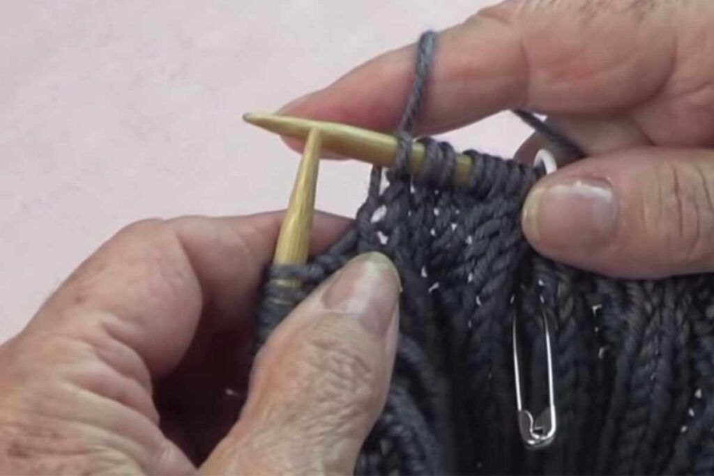 Embrace Winter with the Unisex Cable Infinity Scarf