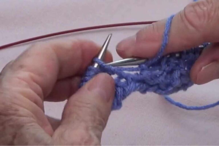 How to Knit the Trinity Stitch: A Textured Delight for Your Projects!