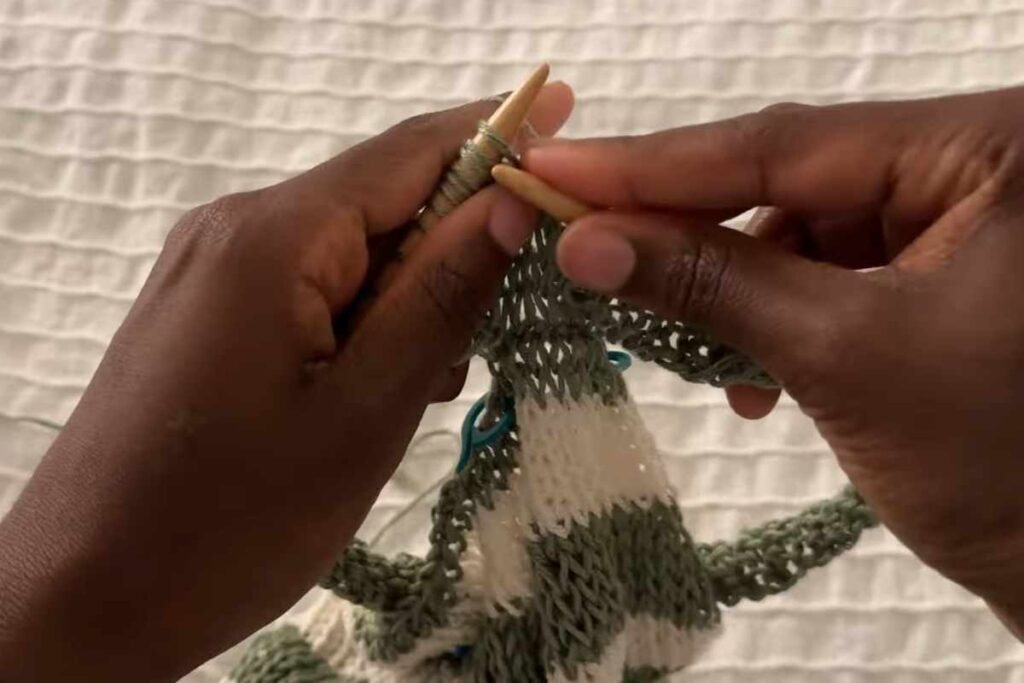 Knit Your Own Bag: A Semi-Beginner Friendly Tutorial