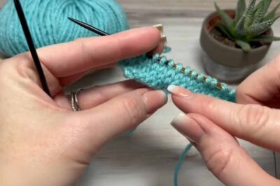 Beginner's Guide: How to Count Your Rows in Knitting