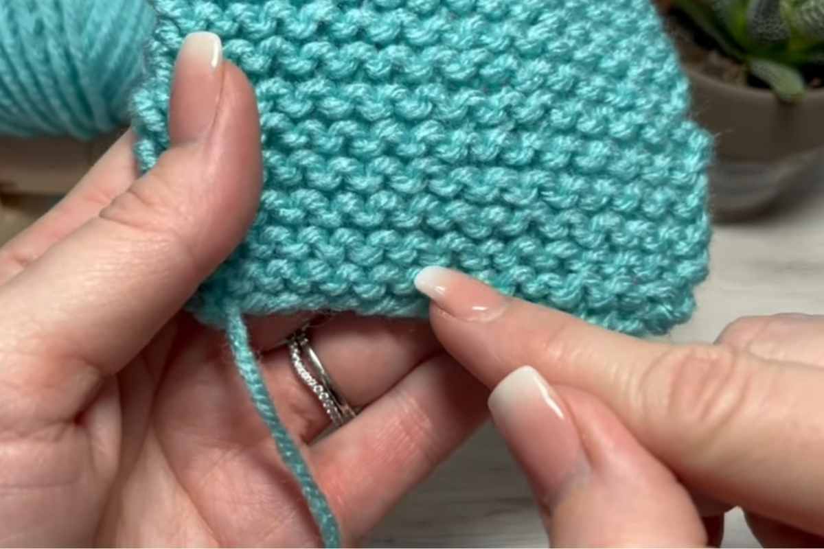Beginner's Guide: How to Count Your Rows in Knitting