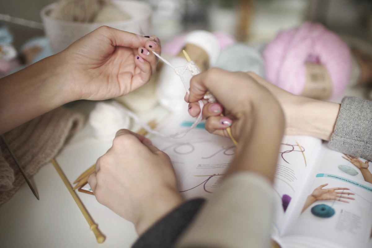 Understanding Knitting Abbreviations and Symbols