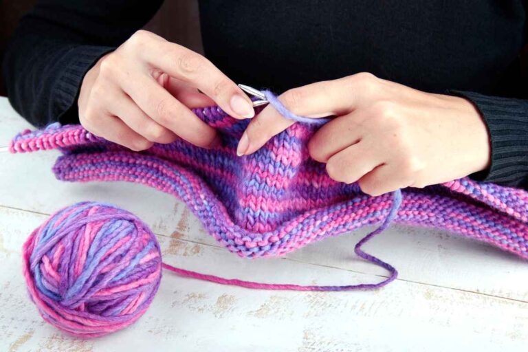 Understanding and Fixing Knitting Tension Problems