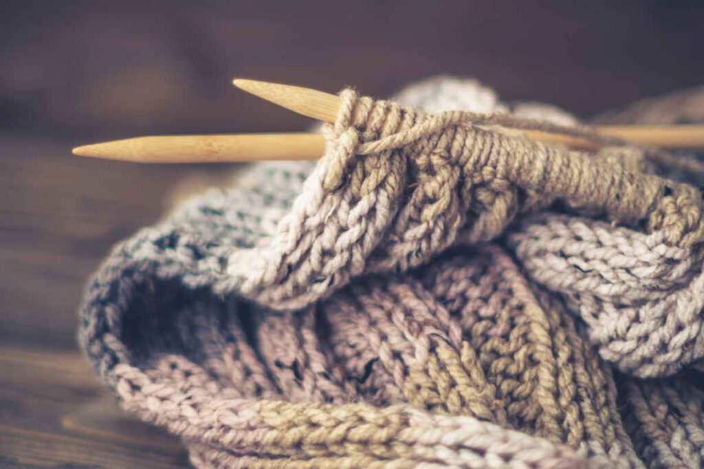 Understanding and Fixing Knitting Tension Problems