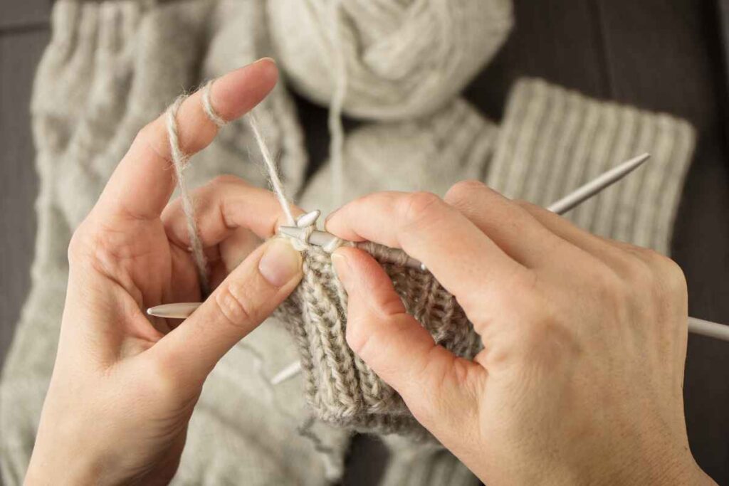 Understanding and Fixing Knitting Tension Problems