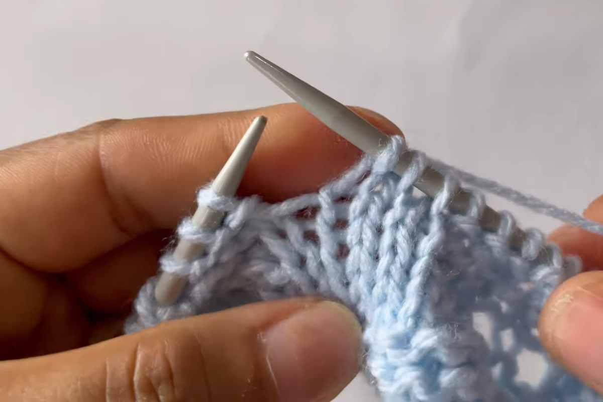 How to Knit This Lovely Stitch for Sweaters