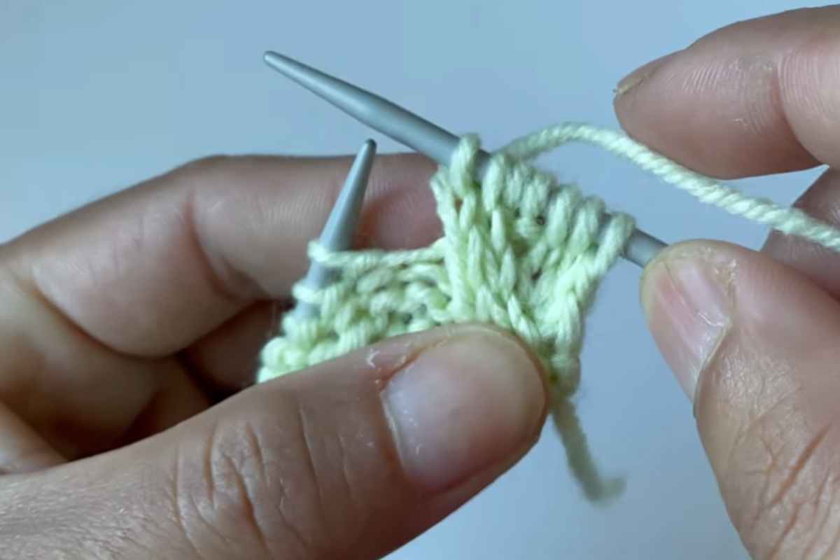 Beautiful Knitting Pattern for Sweaters and Blankets