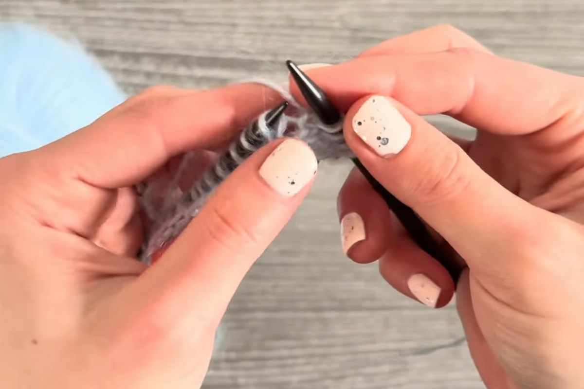 Knitting Increases Simplified: Learn M1R & M1L with Ease