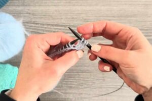 Knitting Increases Simplified: Learn M1R & M1L with Ease