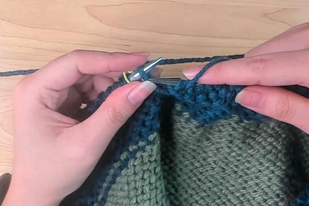 Knitting a Sweater Made Easy: A Simple Tutorial for Beginners