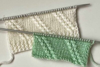 Step-by-Step Guide to Knitting a Simple Yet Elegant Stitch Pattern