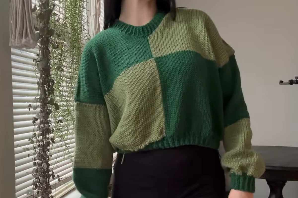 Beginner’s Guide to Knitting a Sweater on a Knitting Machine