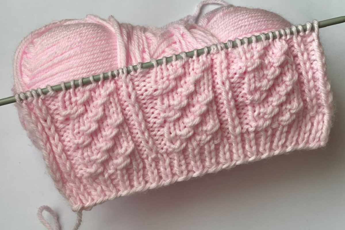 How to Knit a Beautiful Pattern for Various Projects