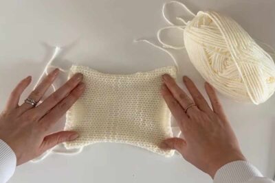 How to Knit a Flat Panel on a Knitting Machine: Easy 10-Step Guide