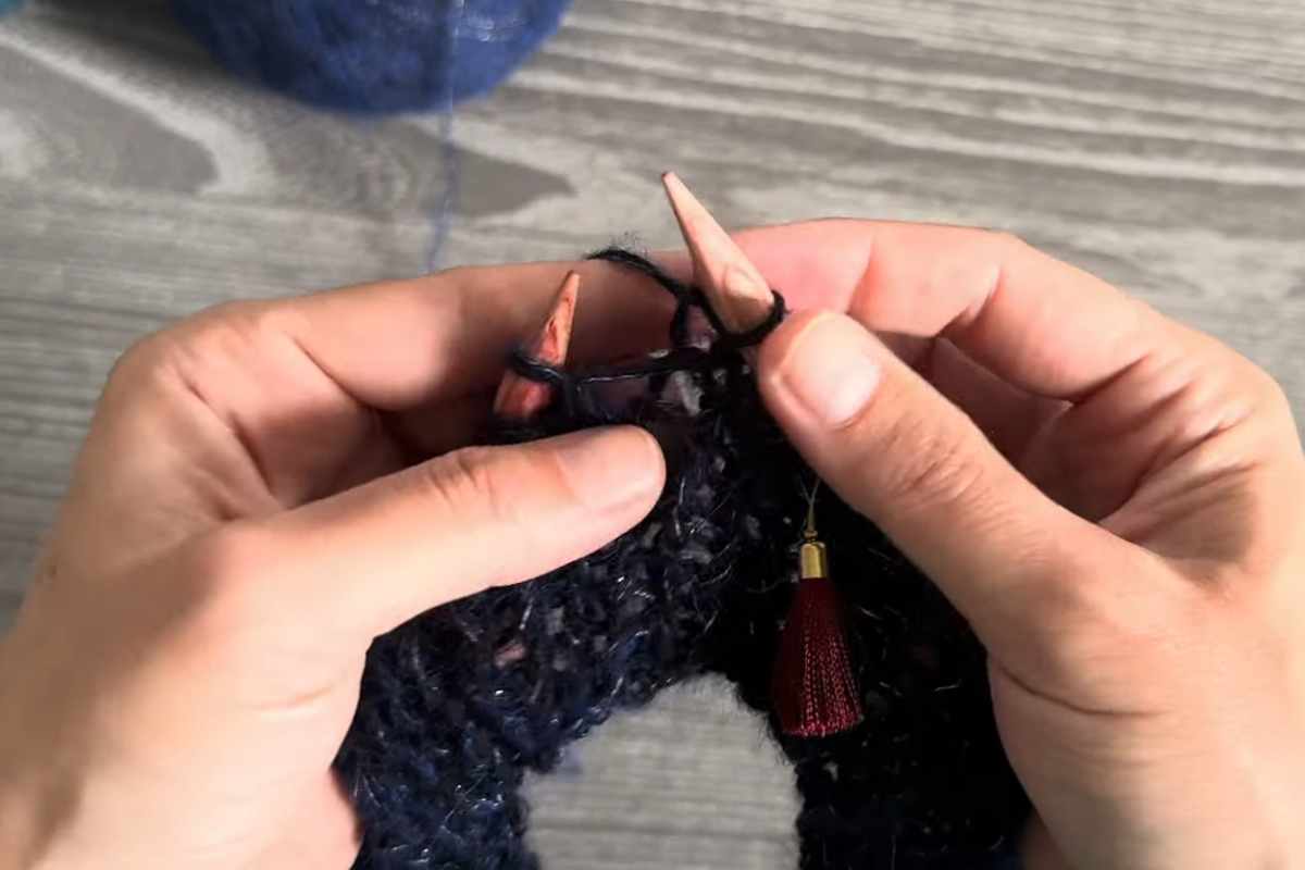 Knitting Round Yoke Sweaters: Yoke Sizing and Increase Tips