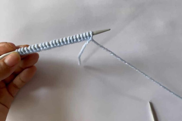 This Sweater STITCH Works for Everyone - Easy Tutorial!