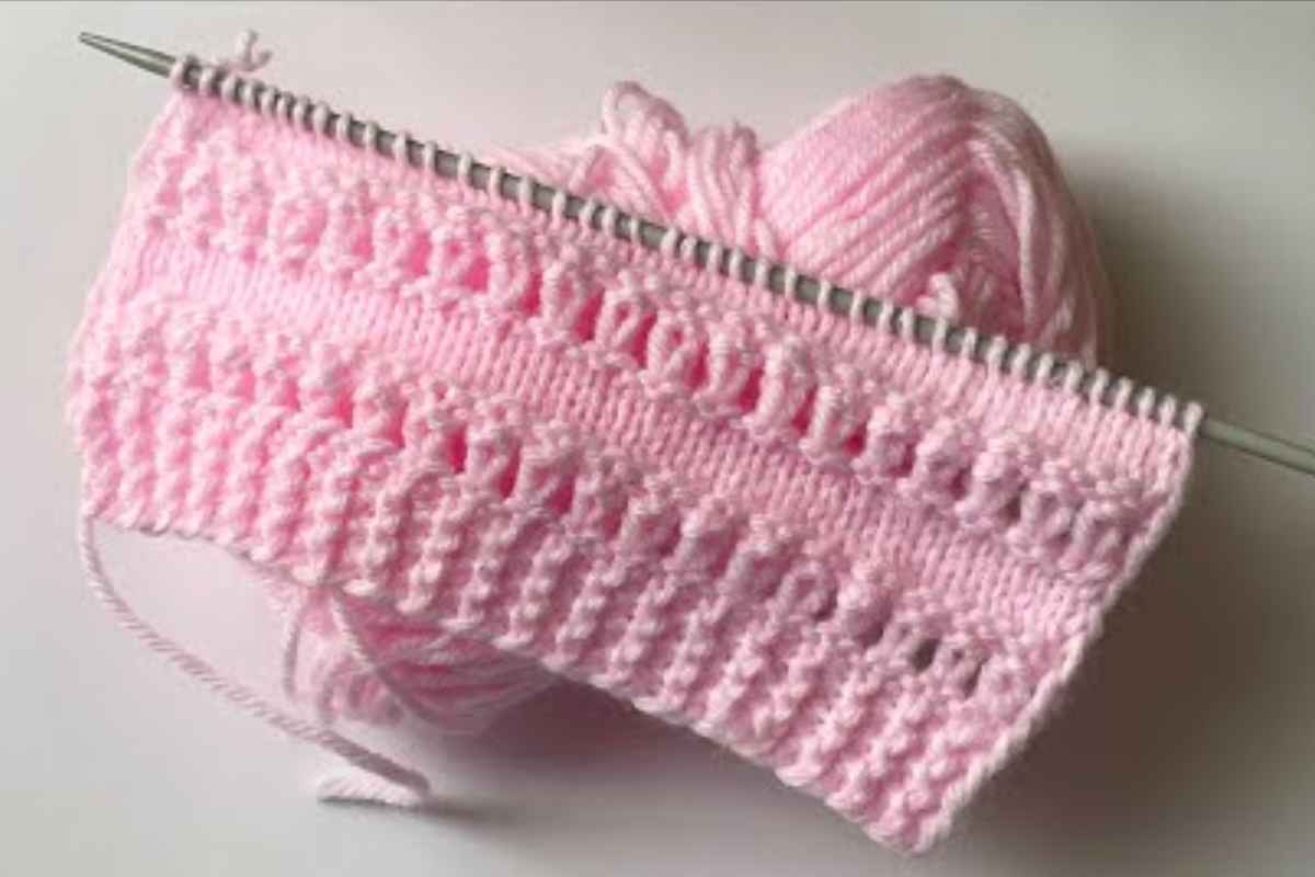 Creative Knitting Designs for Sweaters and Cardigans