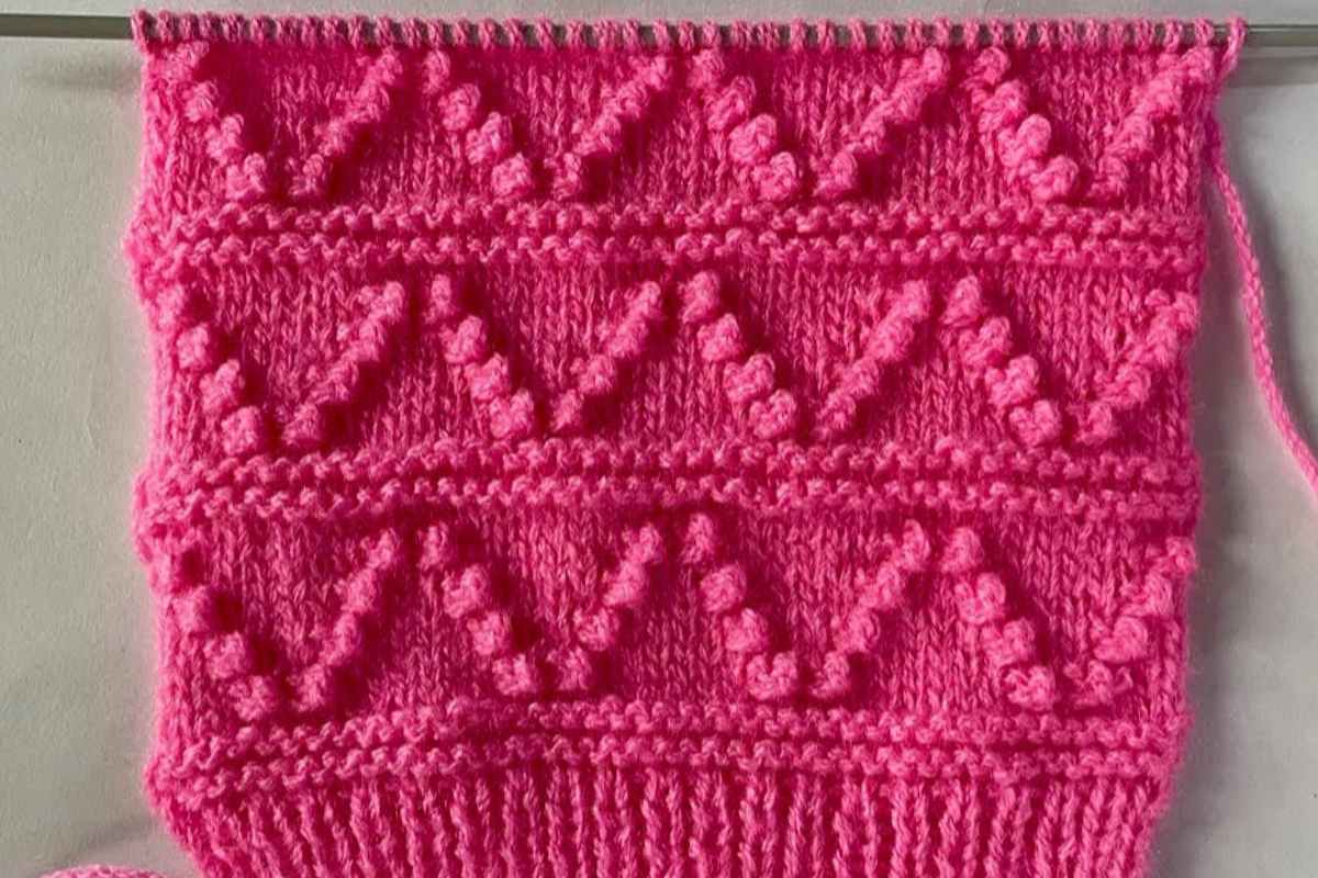 How to Knit the Perfect Stitch for Elegant Ladies’ Sweaters