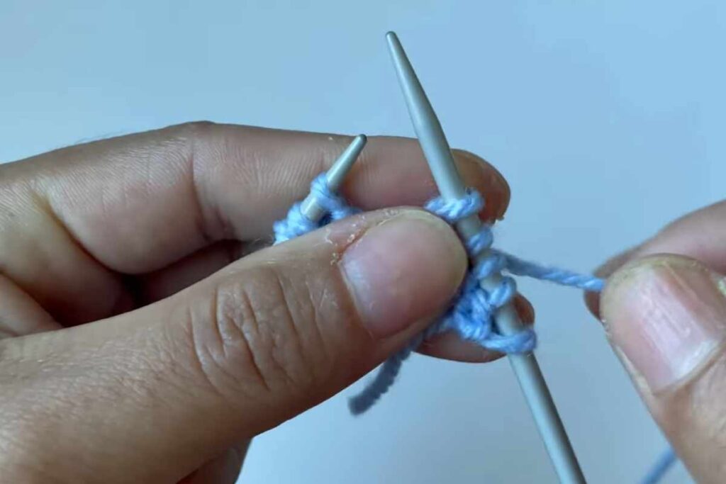 Beautifully Simple Stitch Pattern for Your Next Cardigan or Jacket