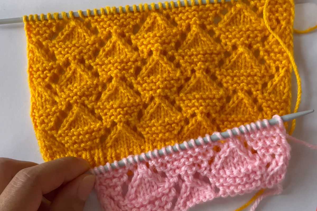 A Step-by-Step Guide to Knitting a Gorgeous and Easy Stitch
