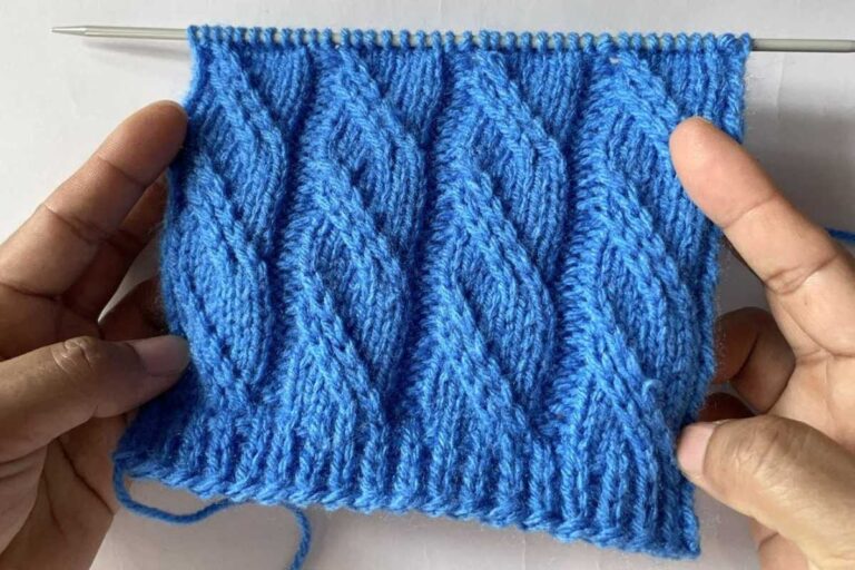 How to Knit the Perfect Cable Stitch: A Step-by-Step Guide