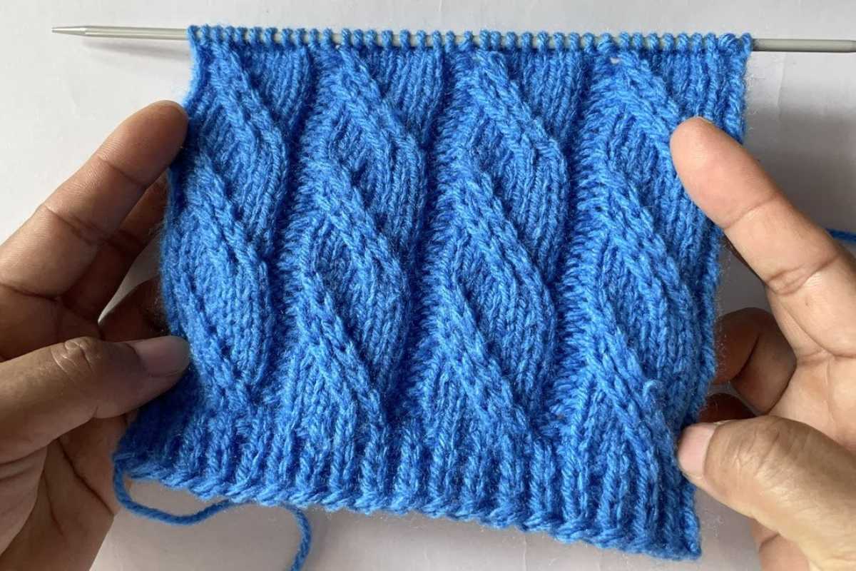 How to Knit the Perfect Cable Stitch: A Step-by-Step Guide