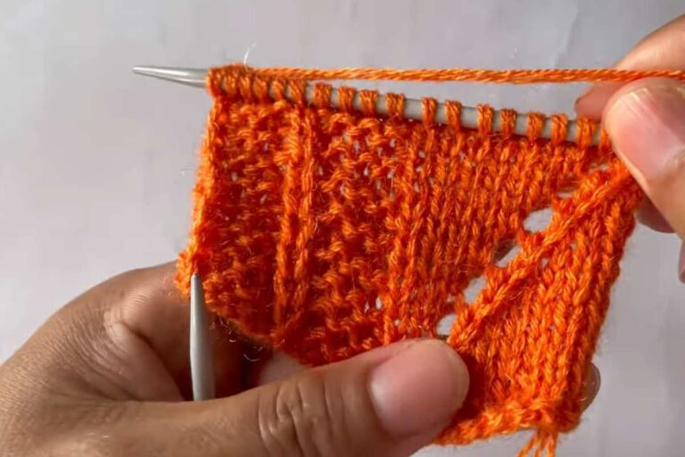 How to Knit a Versatile Stitch That’s Ideal for Any Project