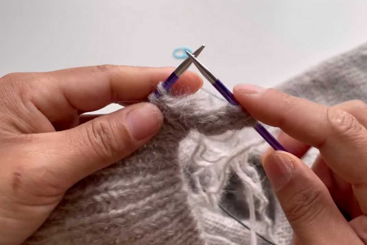 Emberstone Cardigan: Perfecting a Clean, Stable Button Band