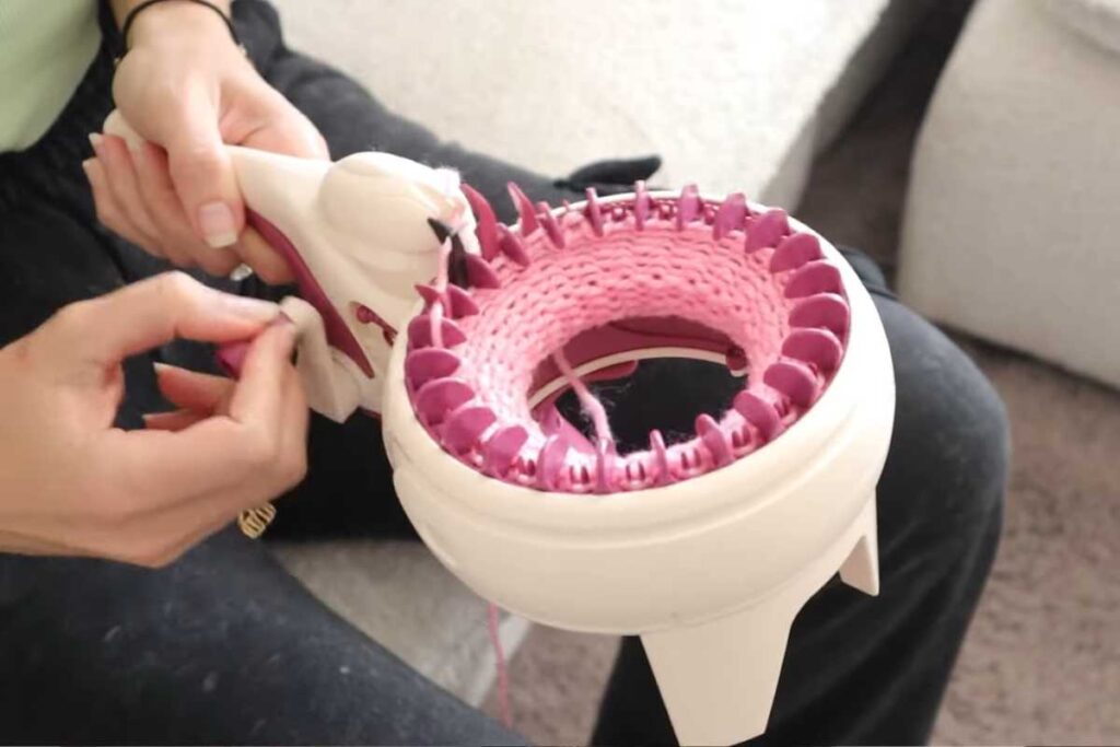 Sentro Knitting Machine Projects: Real-World Lessons