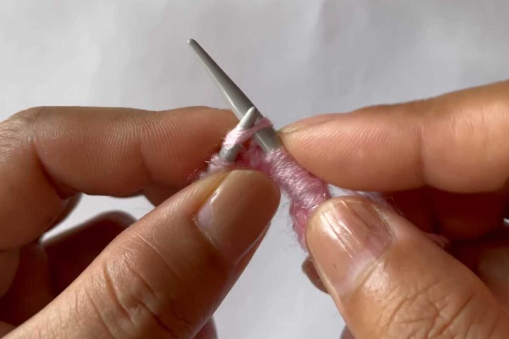 Knitting Stitch Patterns: Easy Video Guide