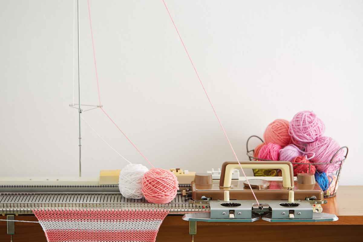5 Machine Knitting Projects You Can Start Today