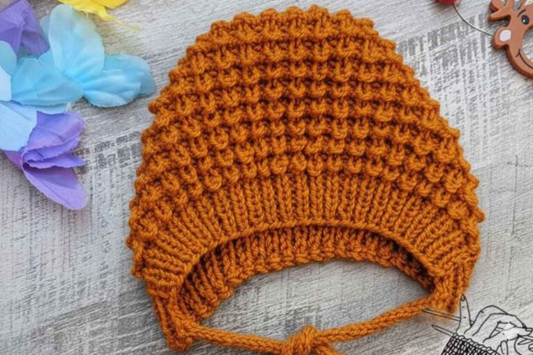 3 Cute Projects with Newborn Baby Knitting Patterns Free