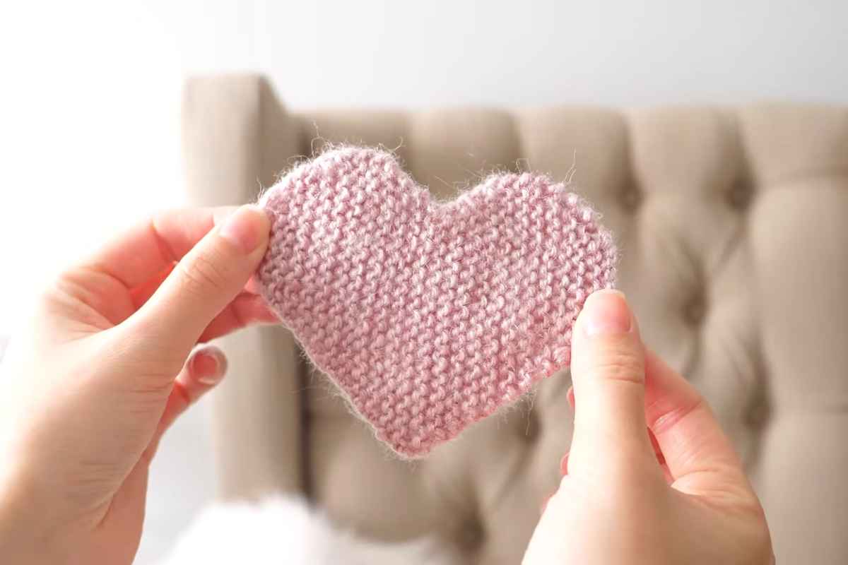 Valentines Day Knitting Patterns: 3 Quick Gifts To Make